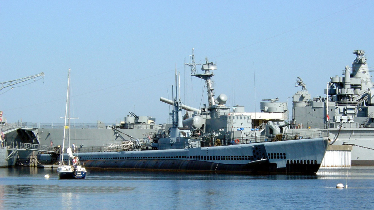Going Under: Here Are 10 Of The Best Submarine Museums In The US