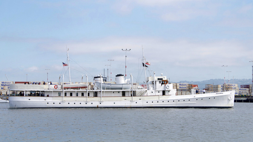 These Are 10 Of The Most Interesting Museum Ships In California