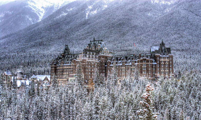 Everything To Know About Weather In Banff, From Peak To Snow Season