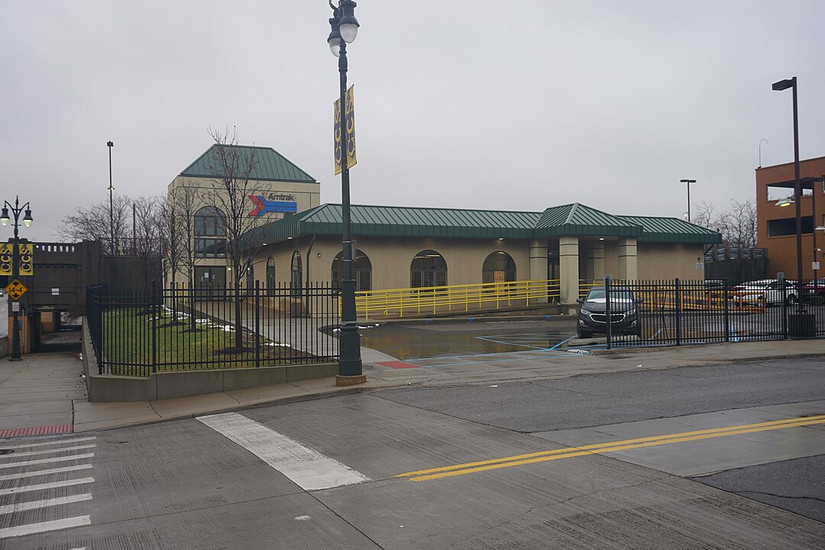 Amtrak Detroit: 10 Things To Know About The Baltimore Street Station