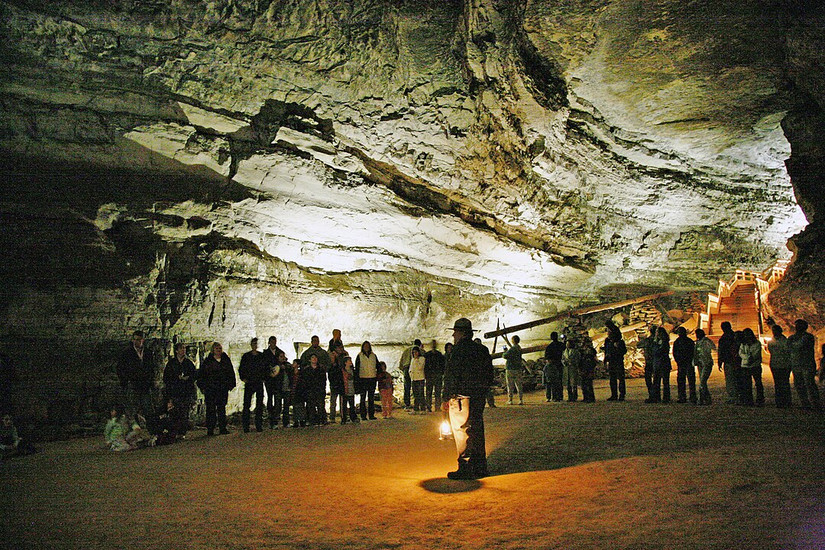 What To Know Of The National Park Tours Of Mammoth Caves: The Longest ...