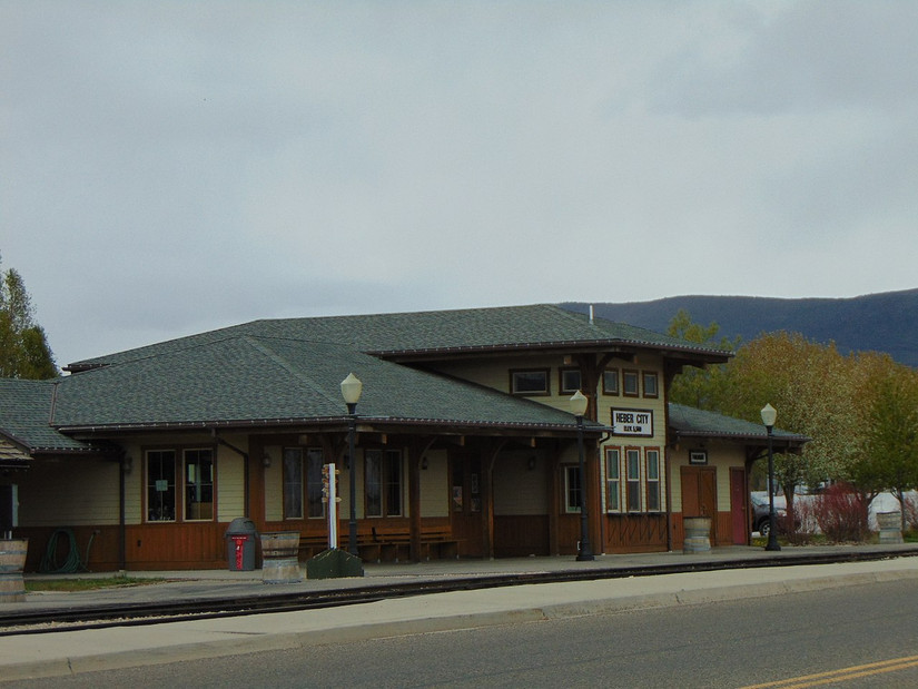 From Heber Depot To Fall Views: What To Know About Riding This Train ...