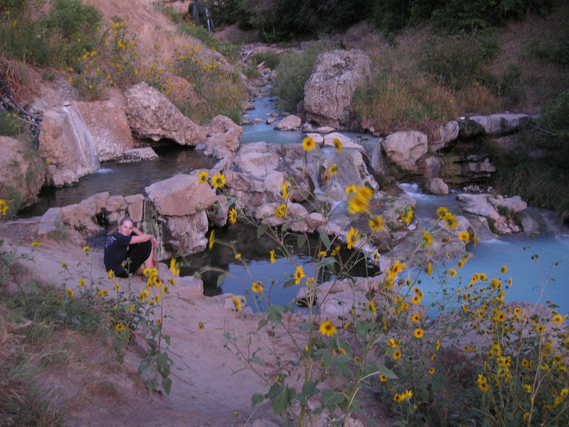 10 Hidden Hot Springs On The West Coast Perfect For A Relaxing Adventure