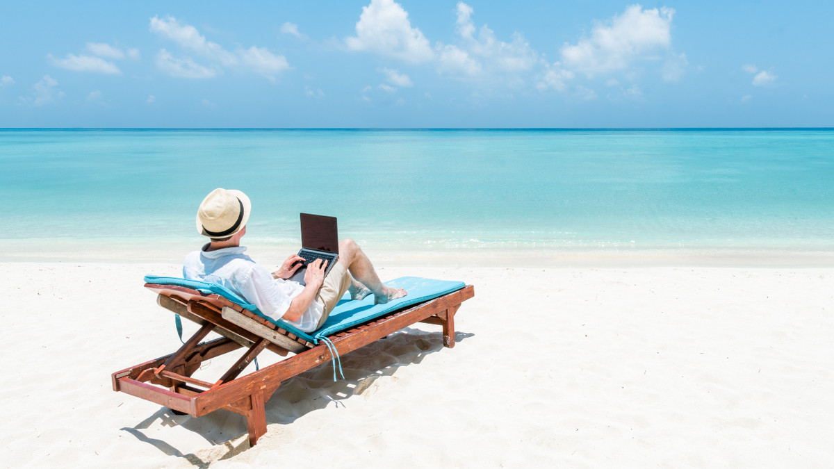 10 Things To Know About Becoming A Digital Nomad
