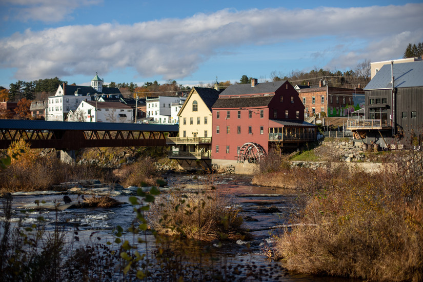 10 Of The Most Beautiful Downtowns To Visit In New Hampshire