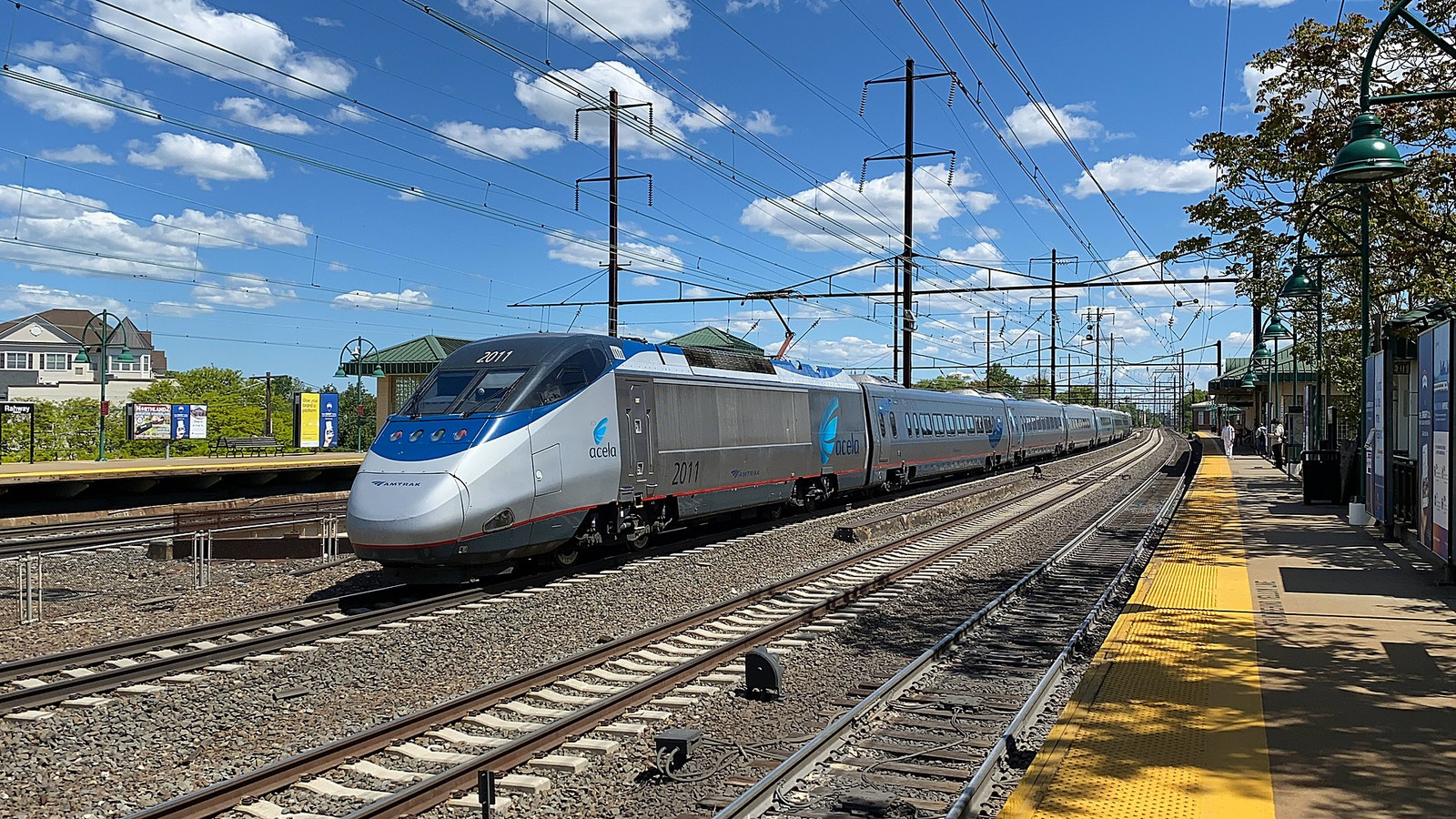 Amtrak Enforces Rarely Applied Rules Ahead of NextGen Train Debut ...