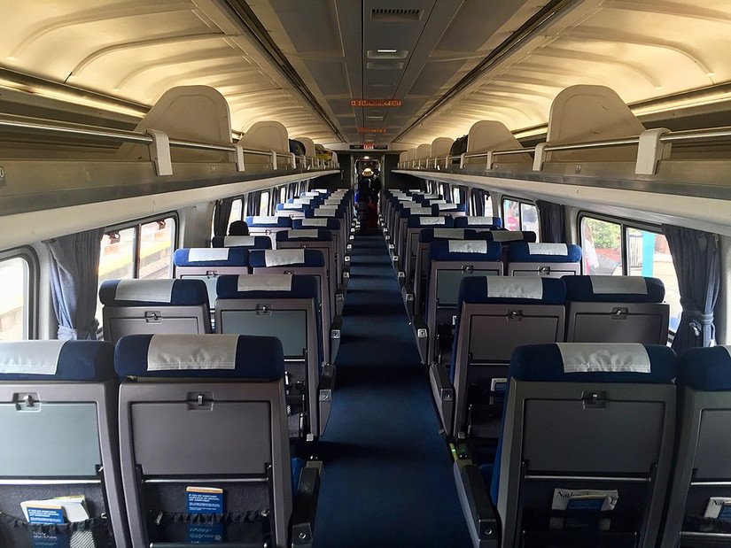 10 Things To Know About The Hiawatha Amtrak From Milwaukee To Chicago