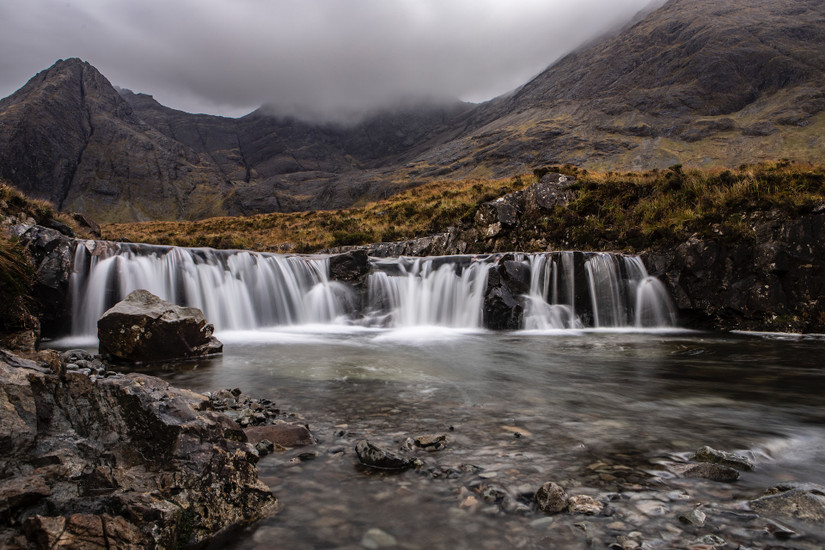 10 Magical Places In Scotland Where You'd Think Faeries Really Did Reside