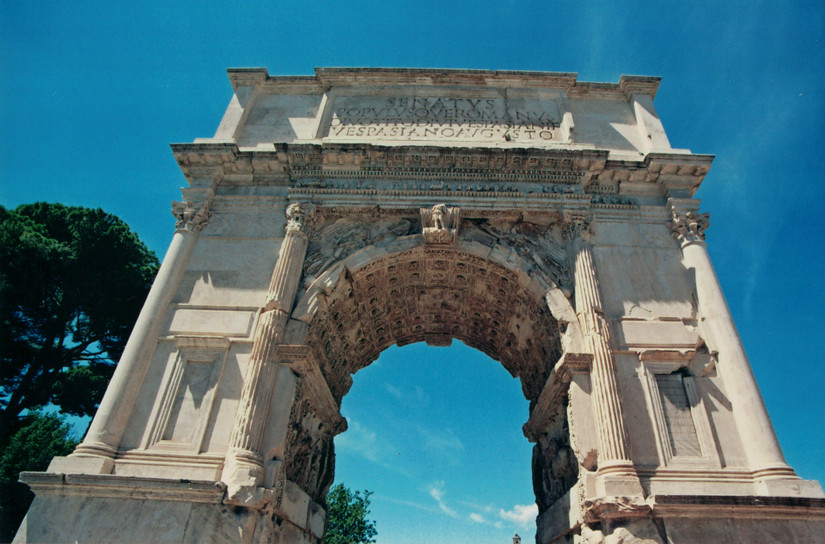 10 Roman Triumphal Arches Still Standing Today (& They're Worth Being ...