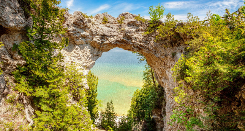 These Are 10 Of The Most Remarkable Rock Formations In The United States