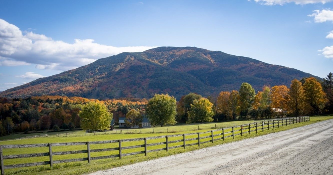 Here Are 10 Majestic Vermont Mountains You Should Visit