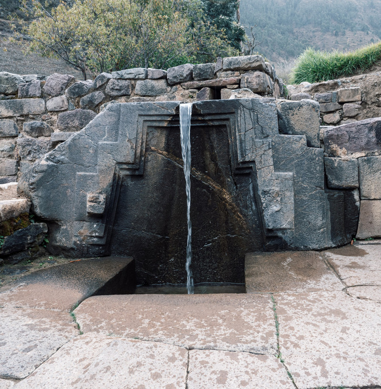 From Terraces To Storehouses: See The Ancient Inca Ruins At Ollantaytambo