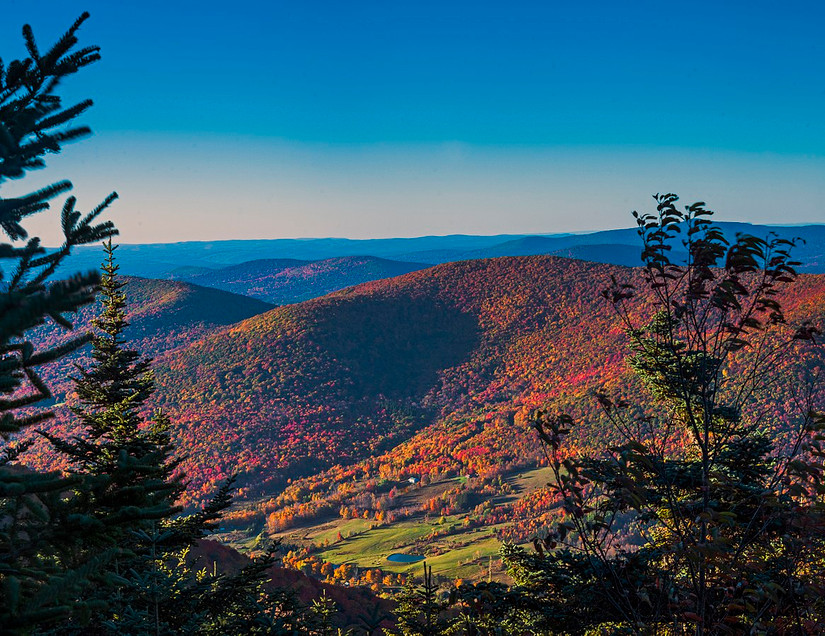 14 Authentic Resorts To Try In The Catskill Mountains