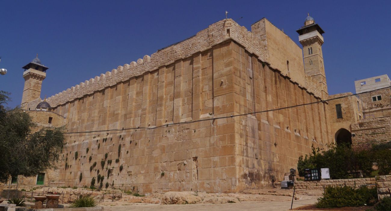 Visit The Tombs Of The Patriarchs & Learn Why It Is Considered Sacred