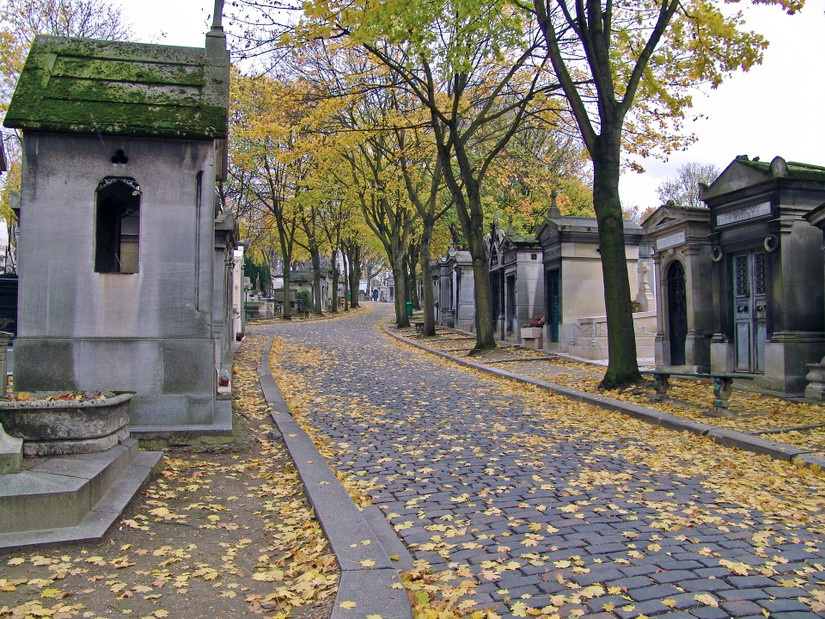 Visit Père Lachaise Cemetery In Paris And Find Out Why It's The Most ...