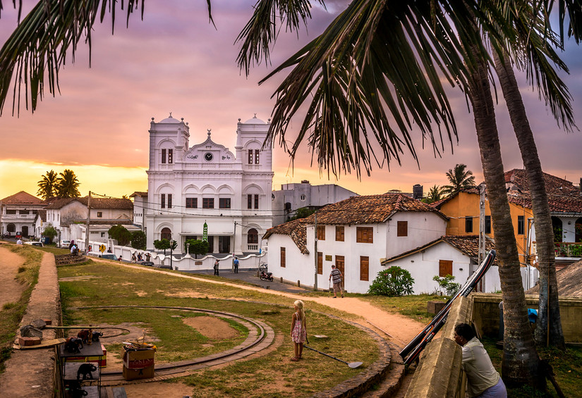 Going To Sri Lanka? Visit Galle Fort, The Largest Remaining Colonial ...