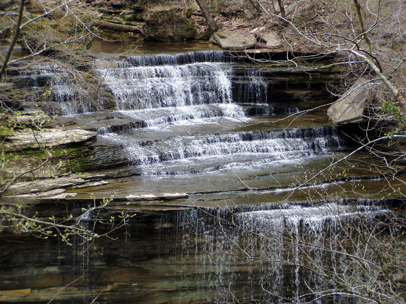 10 Scenic Hikes And Trails In Clifty Falls State Park, Indiana