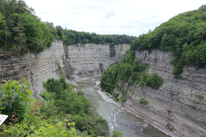 14 Of The Best Hiking Trails In Letchworth State Park For All Skill Level