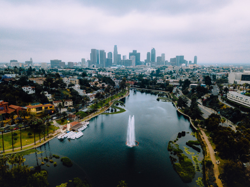 10 Surprising & Scenic Spots Where You Can Be One With Nature In Los ...