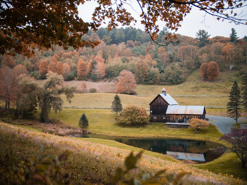 10 Reasons To Visit This Stunning US State This Fall
