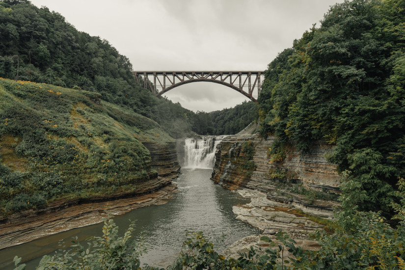 Letchworth: 10 Beautiful Views To Seek Out In Upstate New York's 'Grand ...