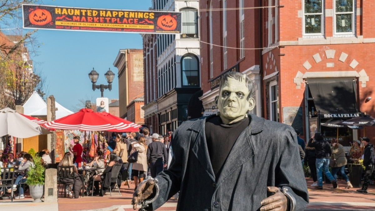 The Best Halloween Festivals In The U.S. Can Be Found In These Cities