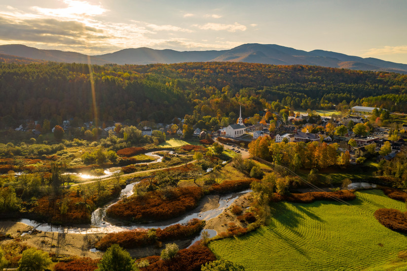 10 Best Hotels In Stowe, Vermont, To Book This Fall And Embrace The ...
