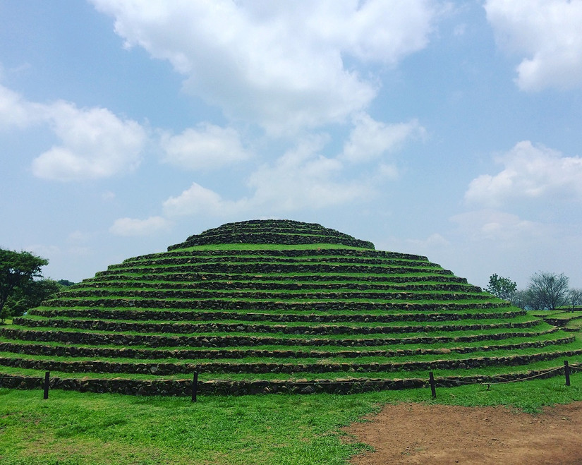 Guachimontones Is One Of The Greatest Prehistoric Sites In Western ...