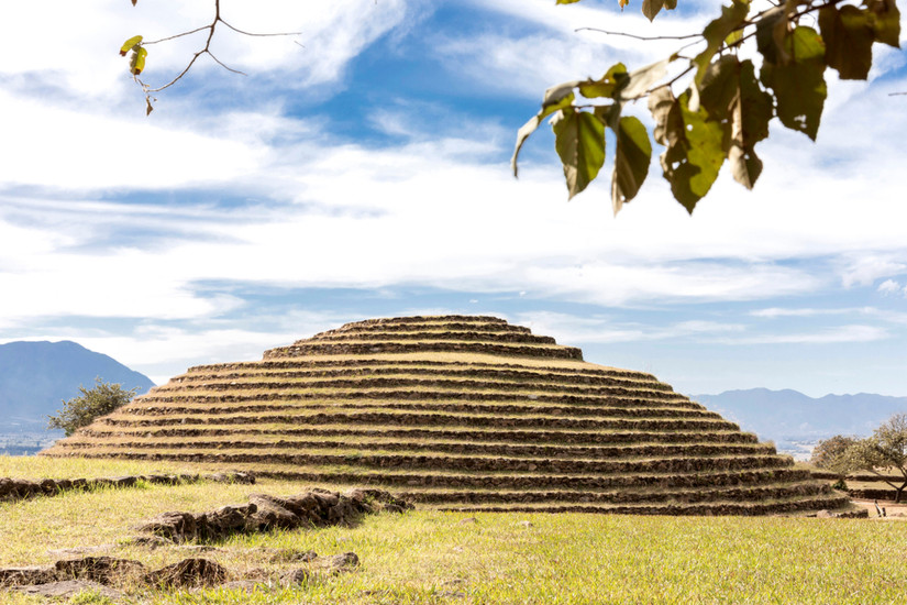 Guachimontones Is One Of The Greatest Prehistoric Sites In Western ...