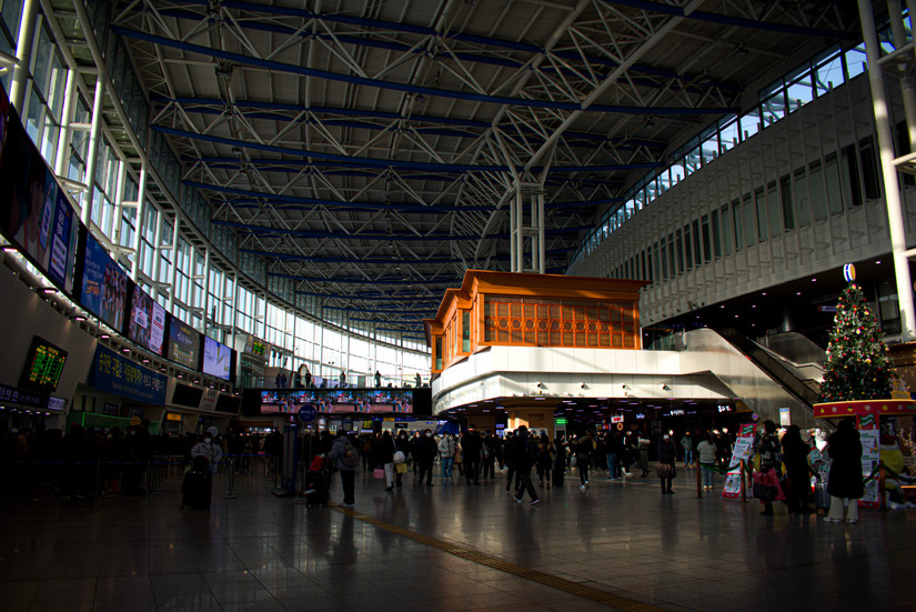 Traveling Across South Korea: Korea’s KTX Train Explained