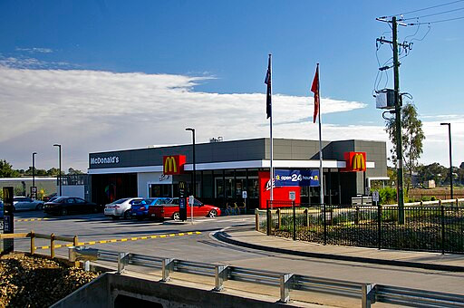 14 McDonald's Restaurants Around The World That Serve Alcohol