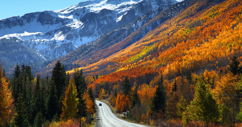 Exploring America's Backroads: 10 Affordable Road Trips To Scenic Small ...
