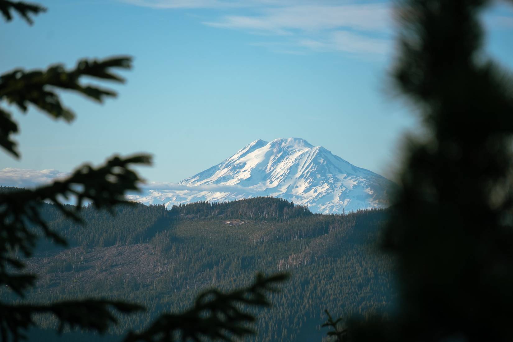 What To Know About Visiting The Largest Volcano In Washington State