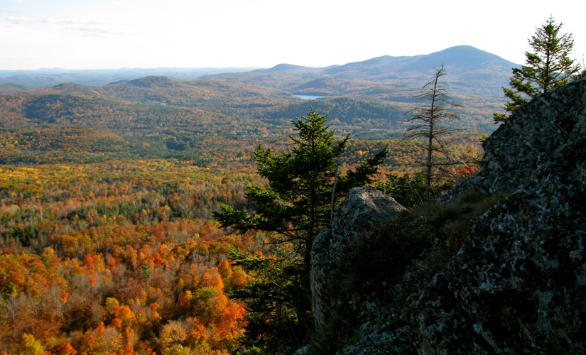 10 Most Scenic States To Visit In The Fall (Ranked By Scenery)