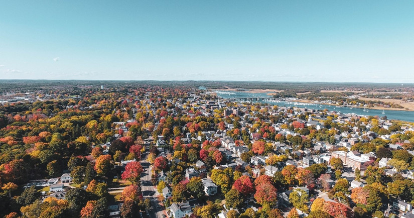 10 Scenic, Underrated Historic Cities That Are Great Alternatives To Boston