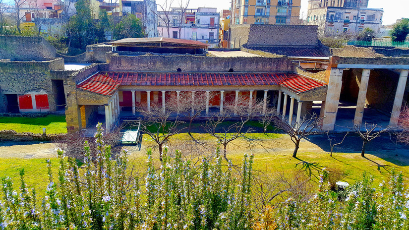 Why The Preserved Villas Of Oplontis Is A Great Alternative For ...