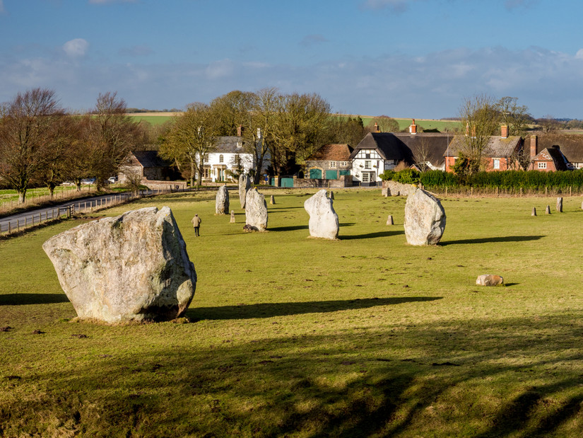 10 Things To Know About Avebury Henge: The Largest Prehistoric Stone ...