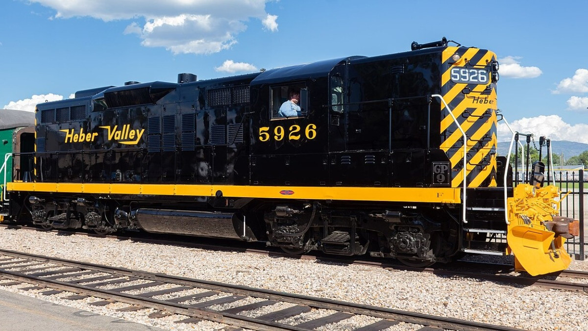 From Heber Depot To Fall Views: What To Know About Riding This Train ...