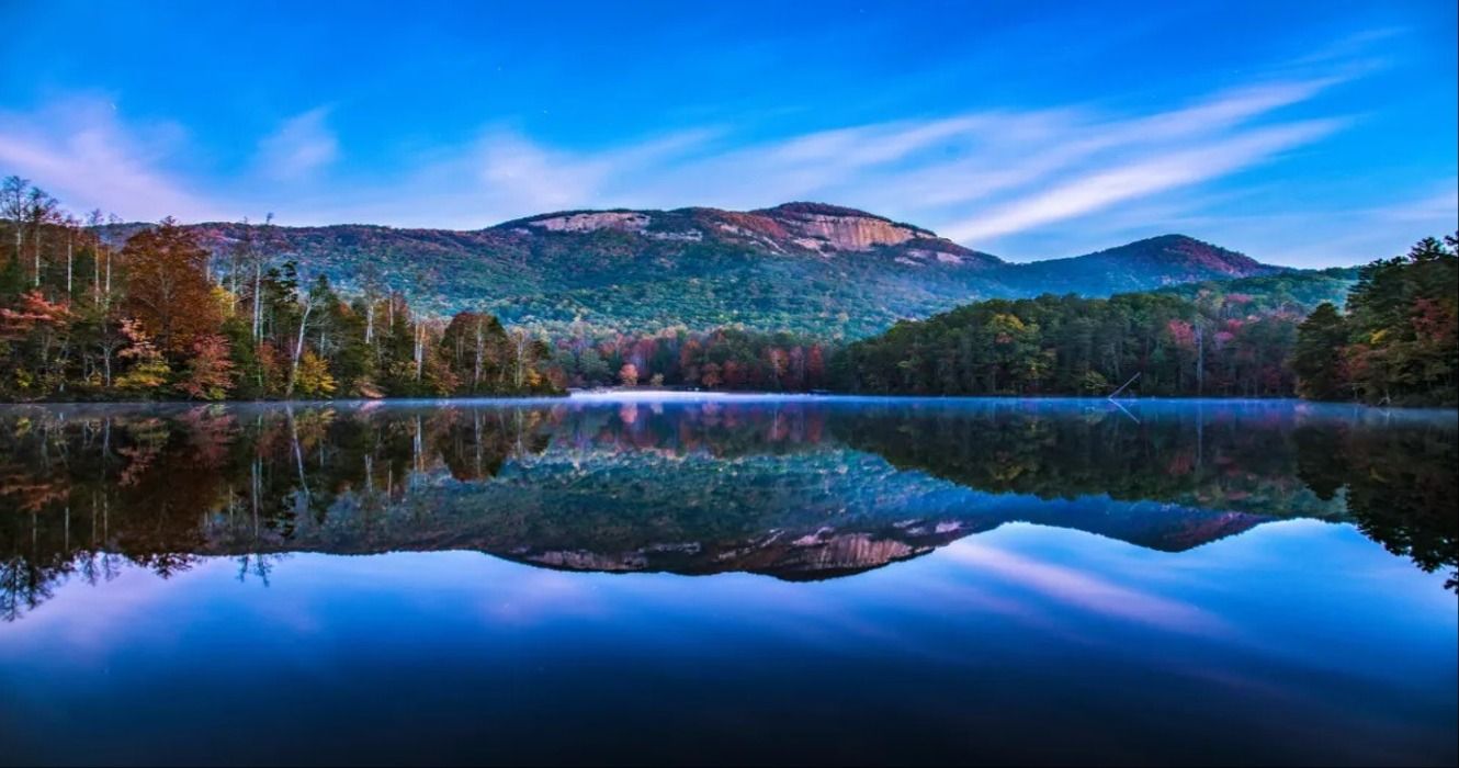 10 Scenic Places To Explore In The South Carolina Mountains