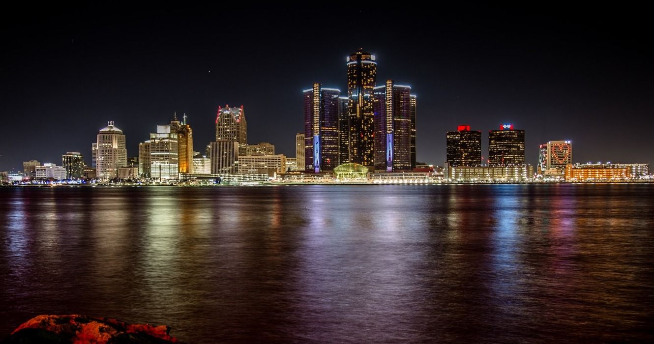 After Being Abandoned, Here's Where Detroit Stands Today