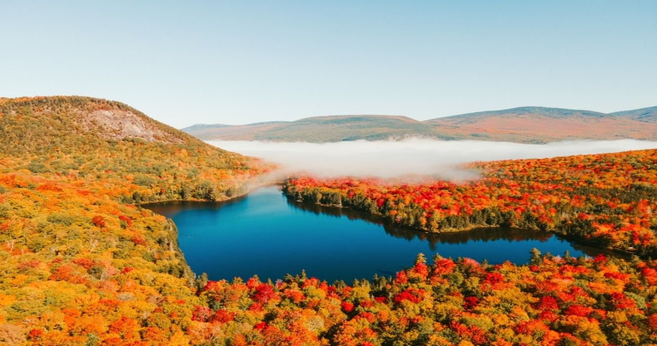 10 Places To See During A Vacation To Scenic Concord, New Hampshire