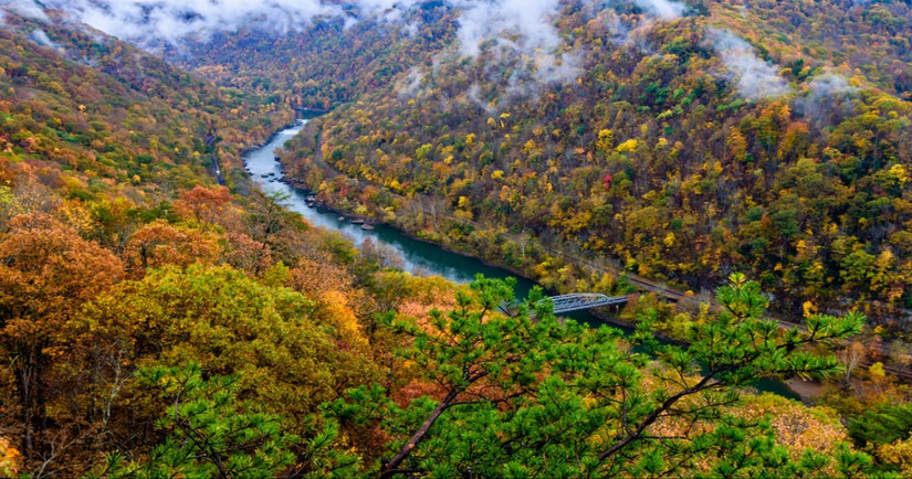 This National Park Is Home To The 8 Most Bizarre Hiker Disappearances