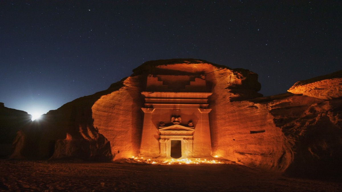 Top 10 Archeological Sites In Saudi Arabia Worth A Visit