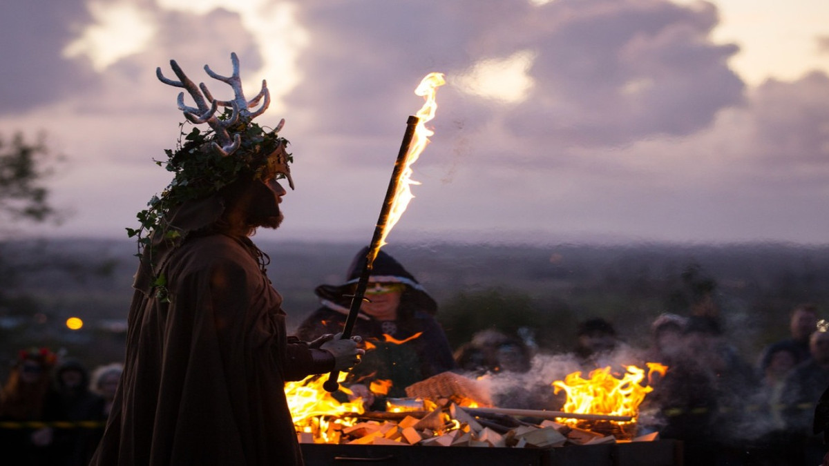10 Places Where You Can Celebrate Traditional Samhain In The U.S.
