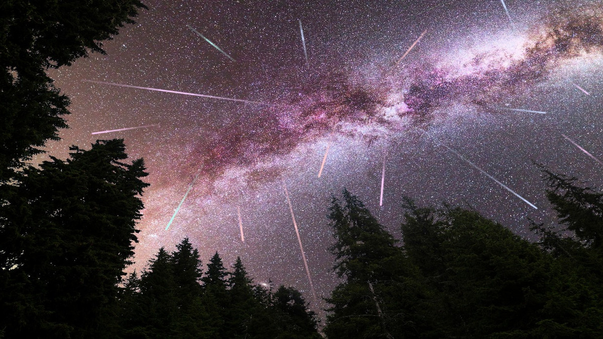 10 Best Meteor Showers Around The World & Where To Watch Them