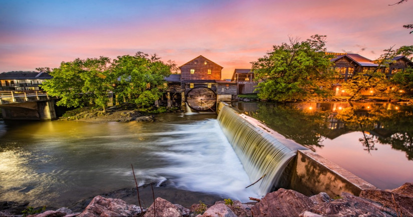 15 Most Beautiful Small Towns In The Tennessee Mountains