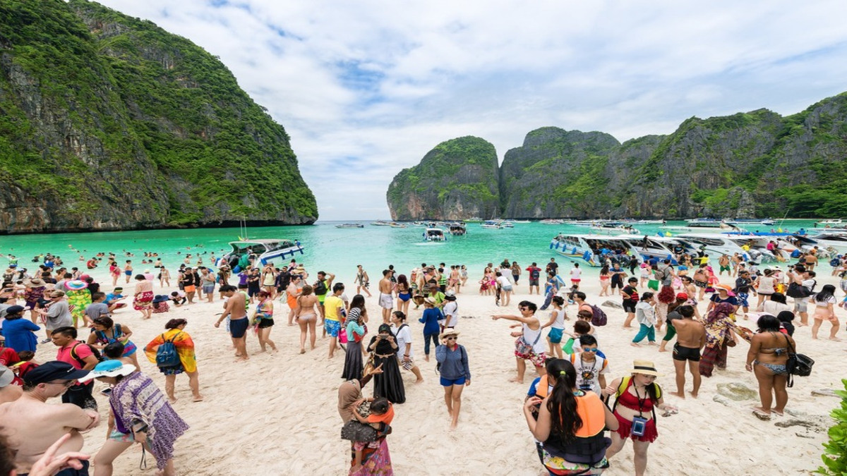 What Is Over-Tourism, And What Can We Do To Stop It?