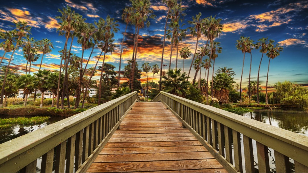 10 Surprising & Scenic Spots Where You Can Be One With Nature In Los ...