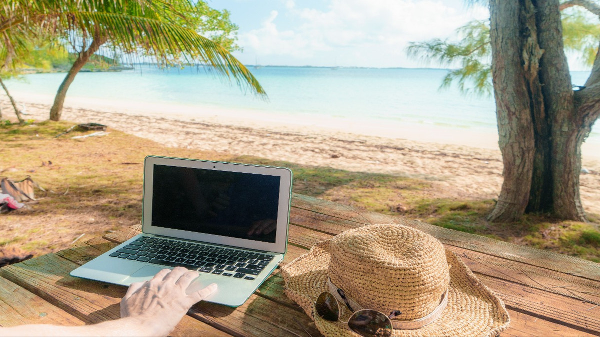 These Caribbean Hotspots Are Great For Digital Nomads