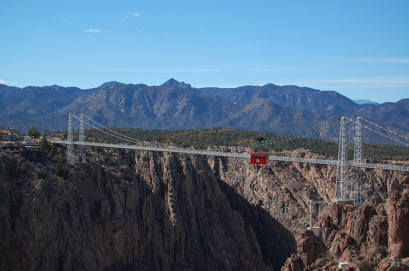 Royal Gorge Bridge & Park: What To Know About Exploring This Park By Bike